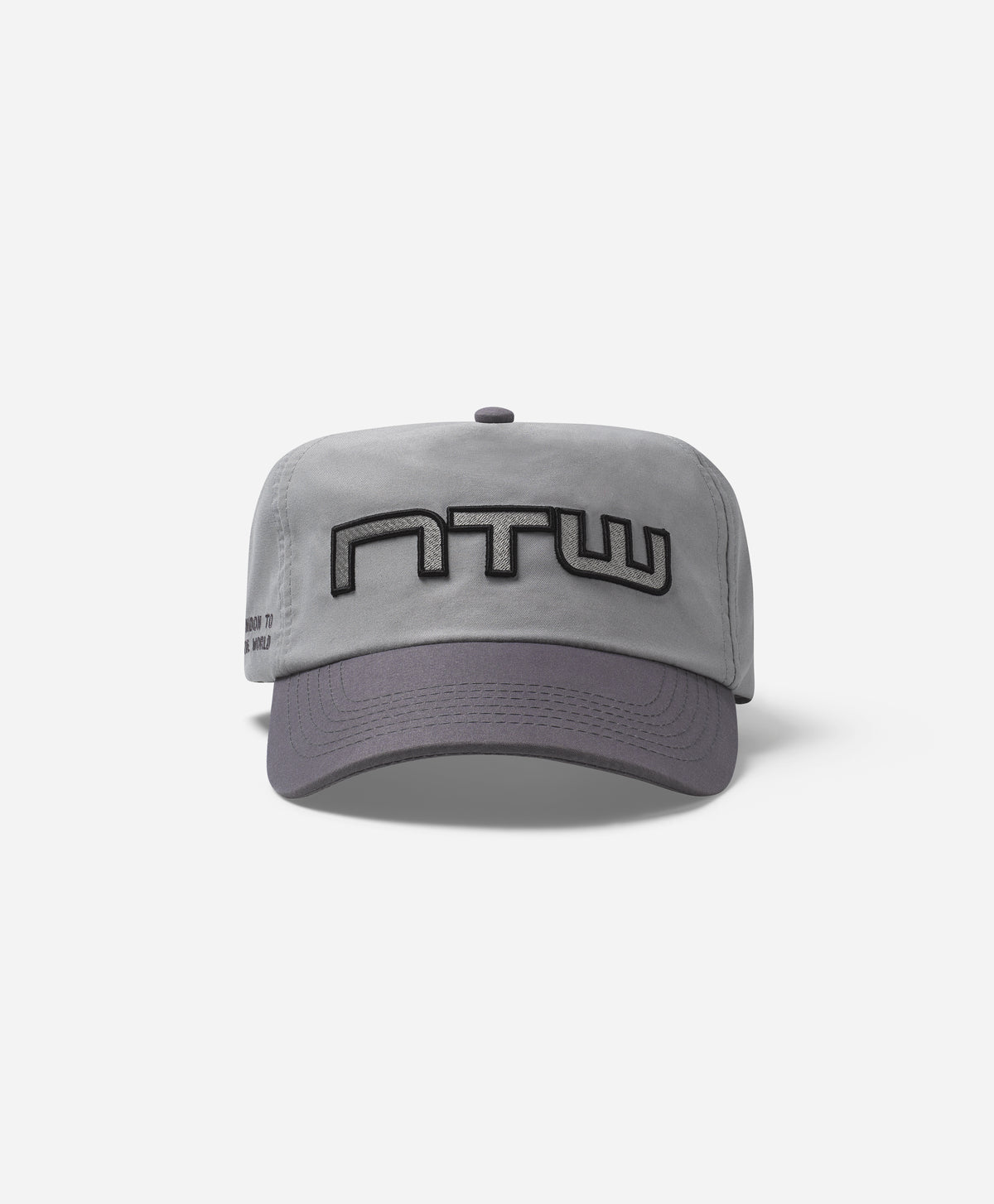 STREET CAP - RETRO GREY – notwoways