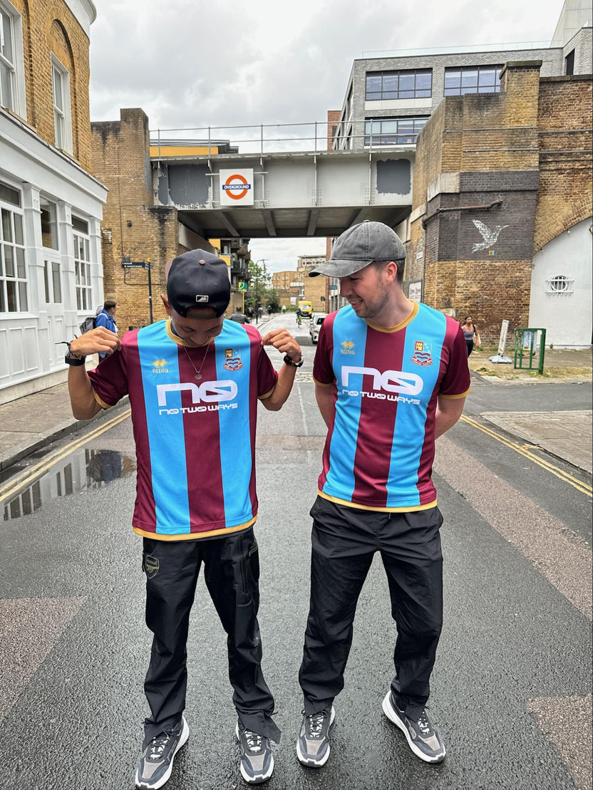 Origins – notwoways